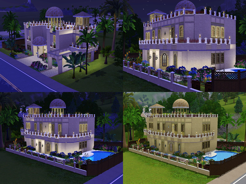 The Sims Resource | Moroccana