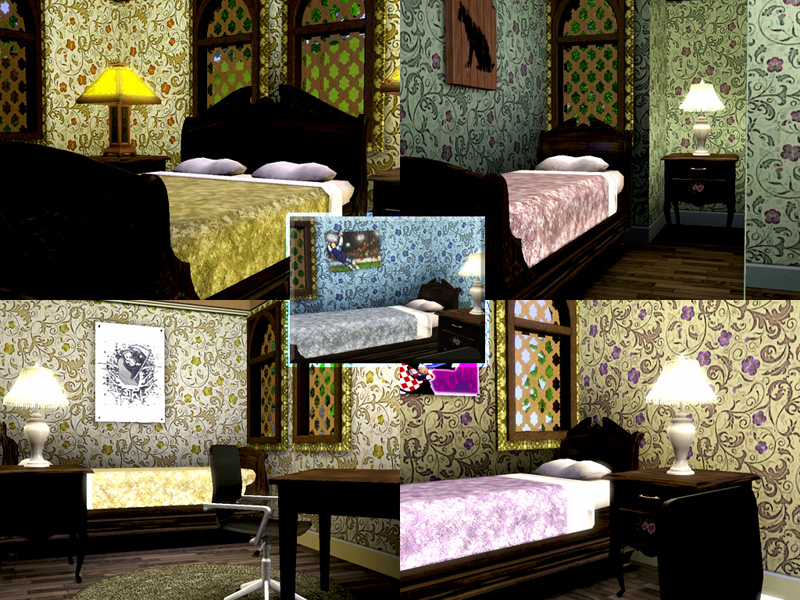 The Sims Resource | Moroccana