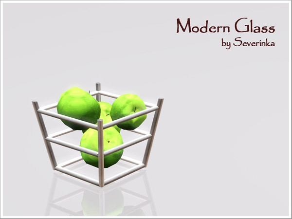 The Sims Resource | Apple_ModernGlass