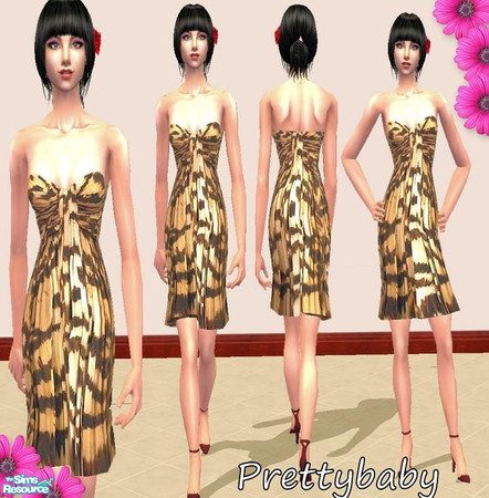 The Sims Resource - Formal Set - Individual Item