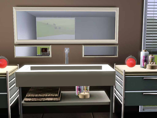 The Sims Resource | mirror 1 BAO