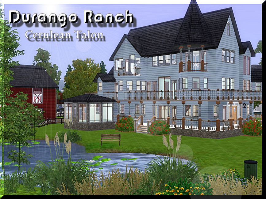 The Sims Resource - Durango Ranch