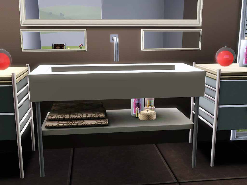 The Sims Resource - sink BAO