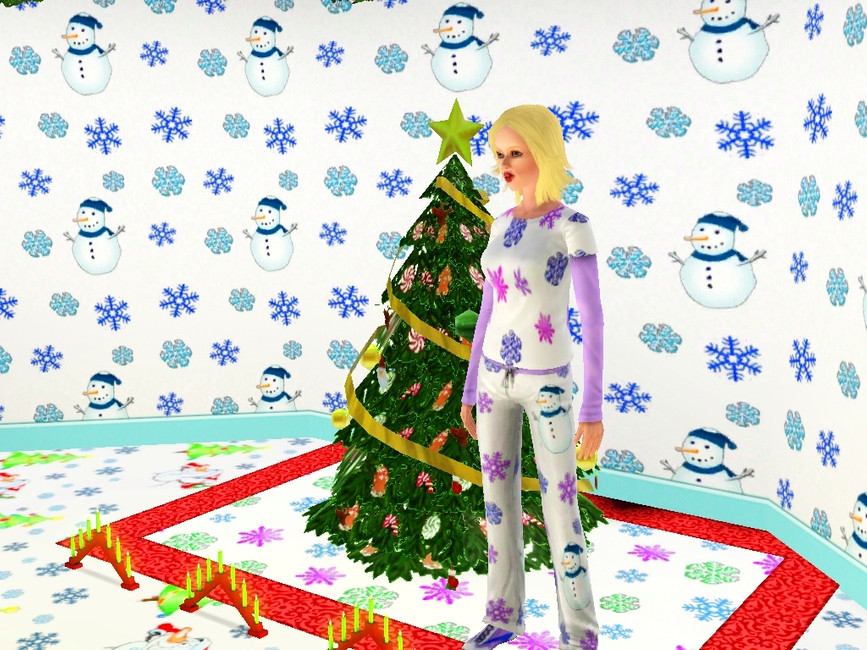 The Sims Resource - Snow 3