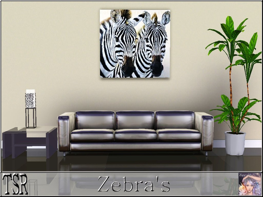 The Sims Resource | Zebra's