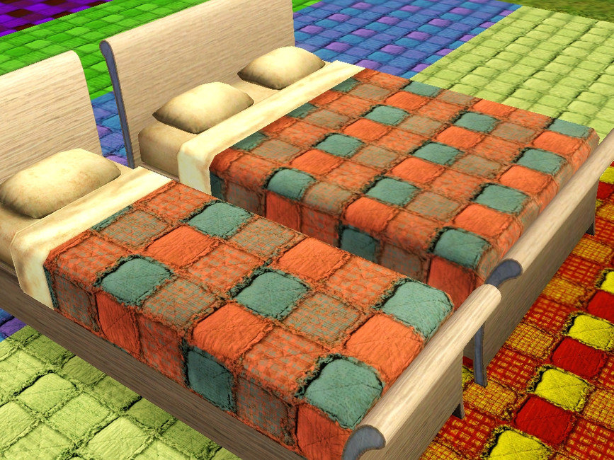 The Sims Resource - Patchwork 1