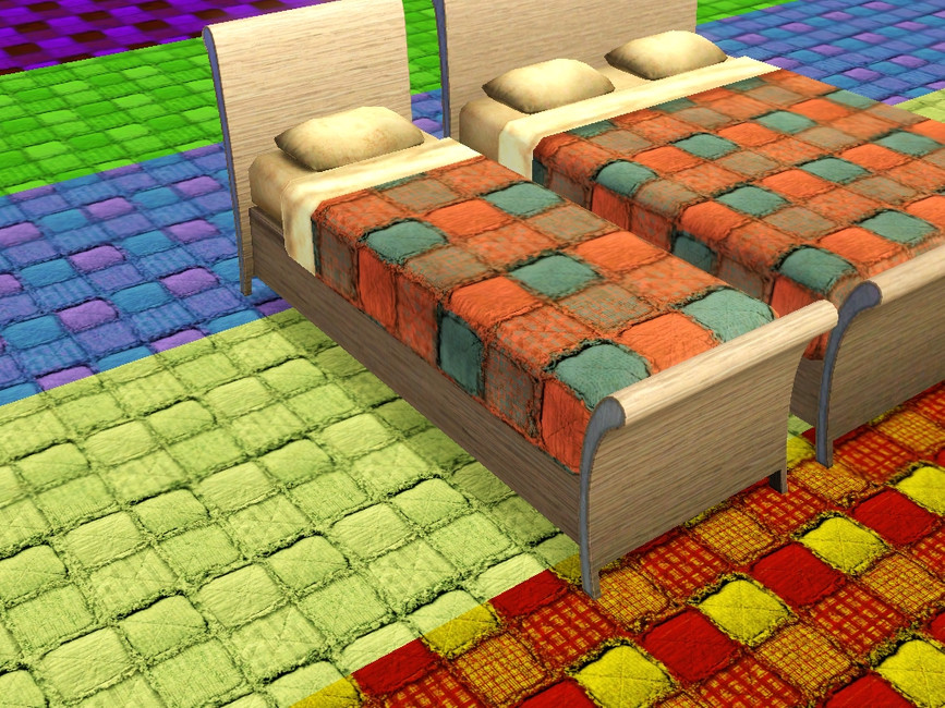 The Sims Resource - Patchwork 1