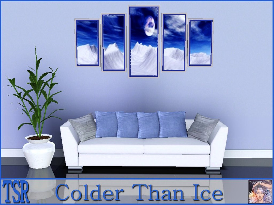 The Sims Resource | Colder Than Ice