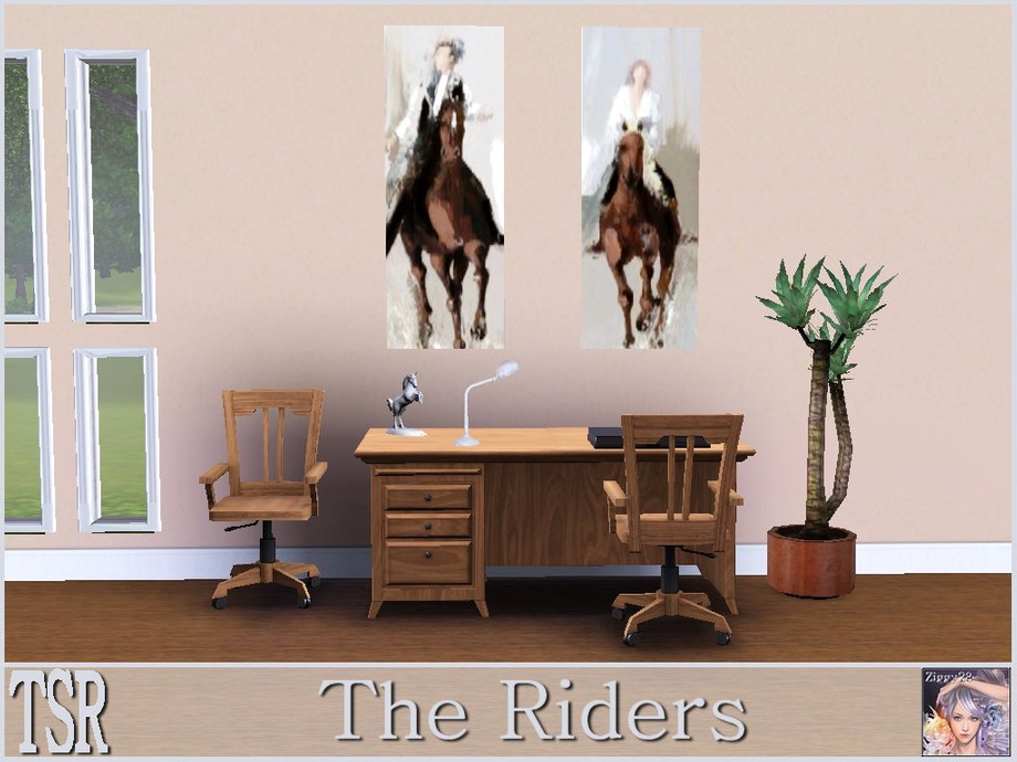 The Sims Resource | The Riders
