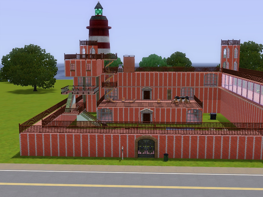 The Sims Resource | the don's estate