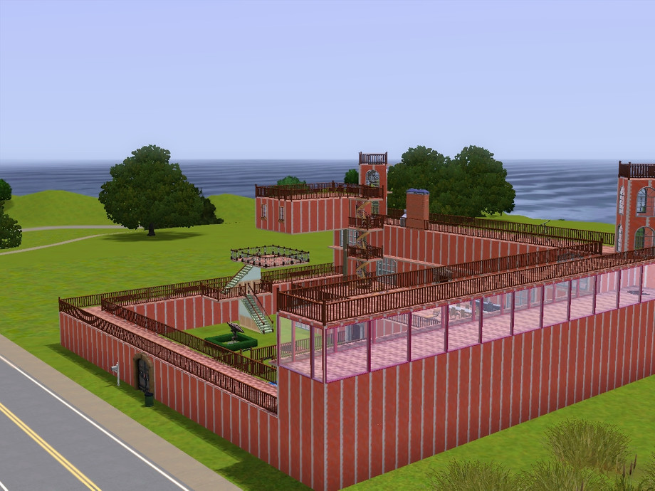 The Sims Resource | the don's estate