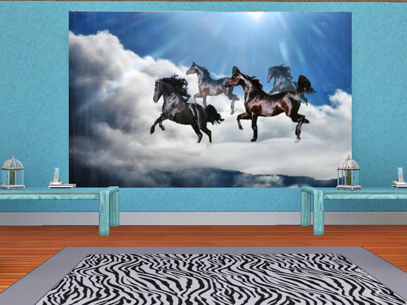 The Sims Resource - Spirit in the sky