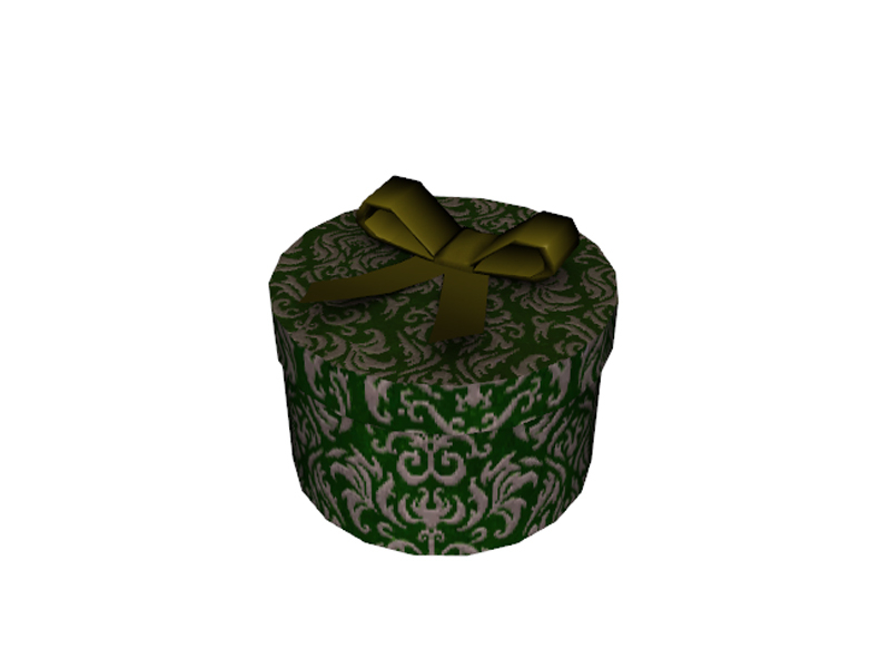 The Sims Resource | Christmas 2011 Present 3