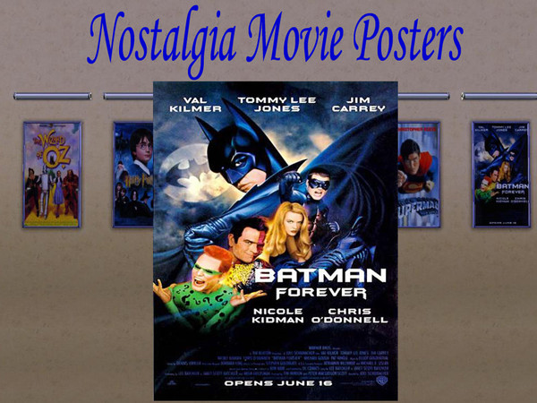 The Sims Resource | Batman Movie Poster