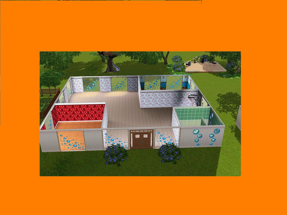 The Sims Resource - my house