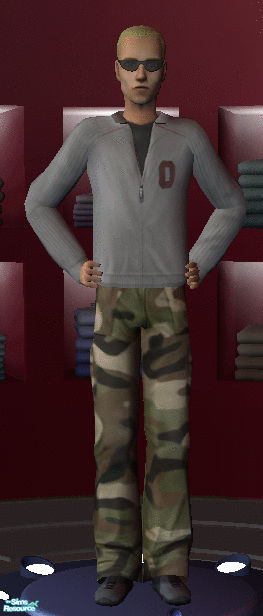 The Sims Resource | Eminem