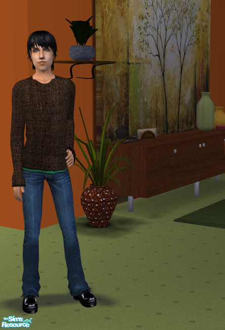 The Sims Resource - Weather outside is frightful!