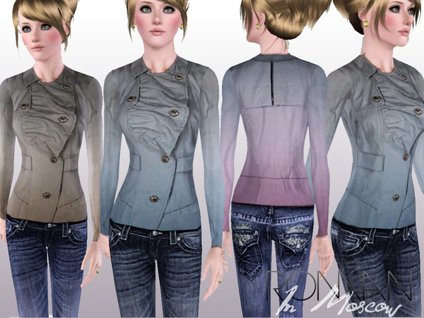 The Sims Resource - My Desire