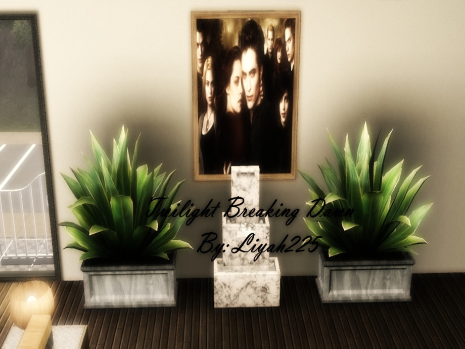 The Sims Resource - Twilight Breaking Dawn