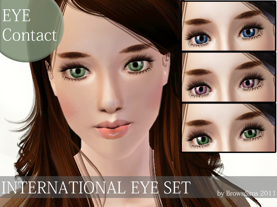 The Sims Resource | Eye Contact