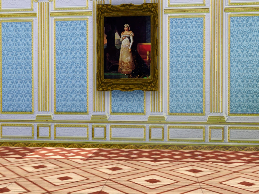 The Sims Resource - The Bonaparte Family