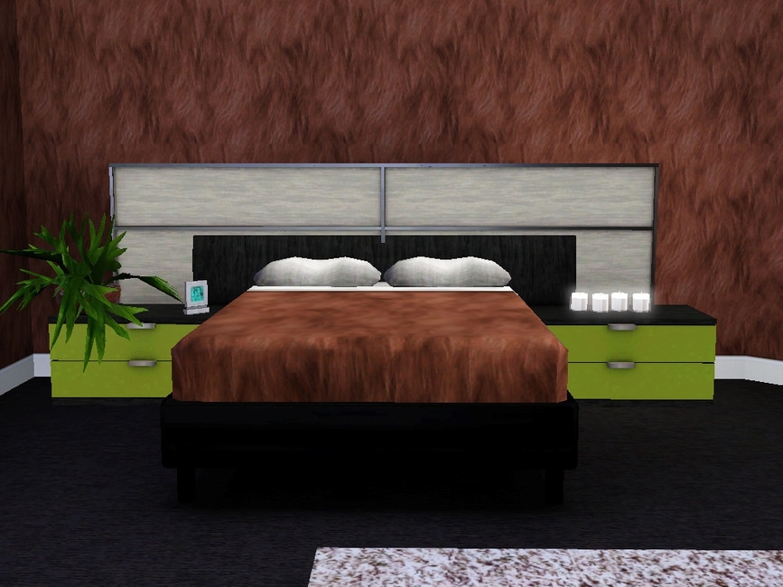 The Sims Resource - Fur pattern set