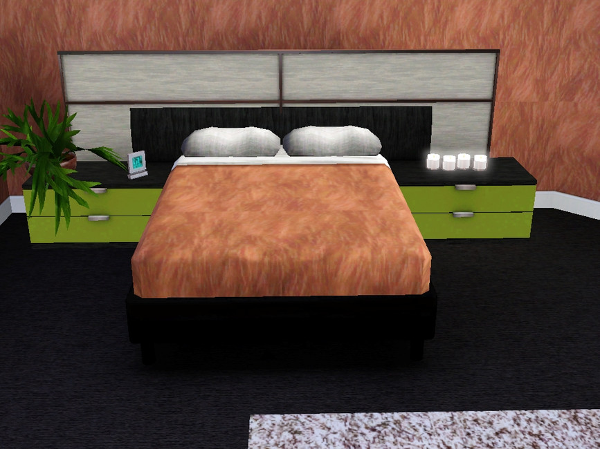 The Sims Resource - Fur pattern set