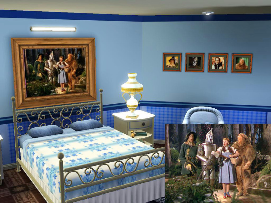 The Sims Resource - WizardofOzGroup