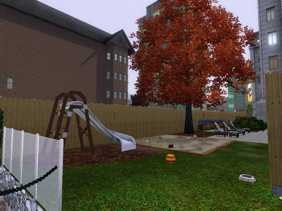 The Sims Resource | Colleen