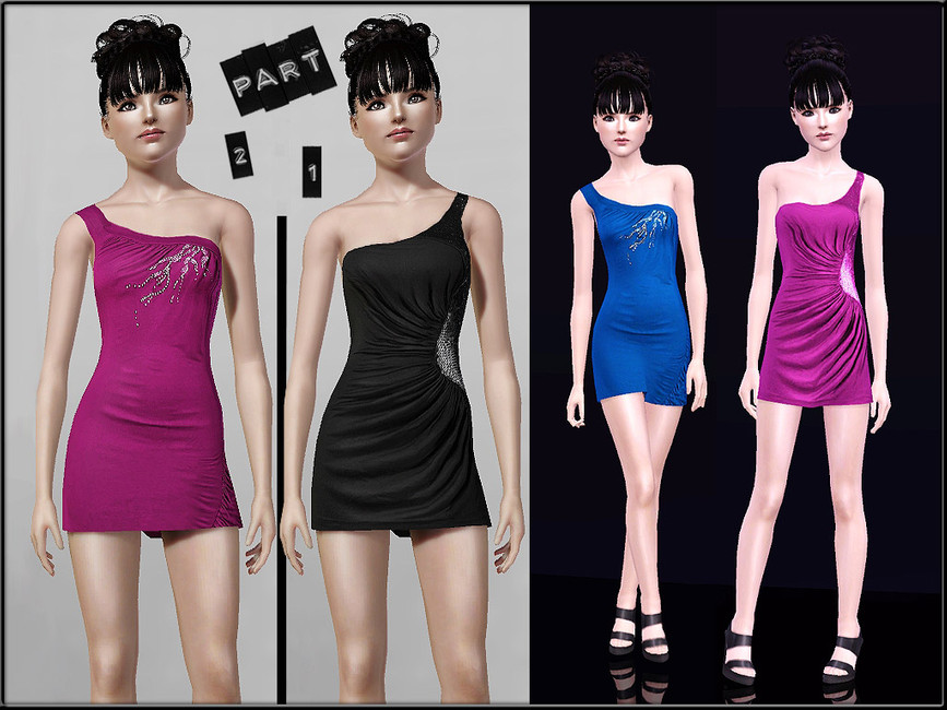 The Sims Resource - FashionSet12