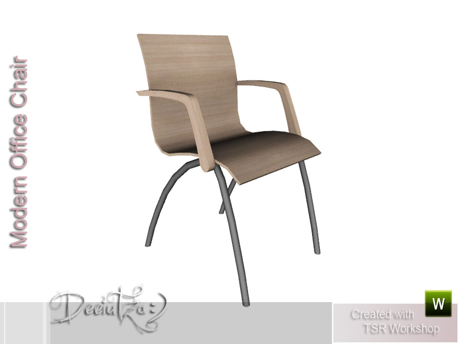 The Sims Resource - Modern Office Chair