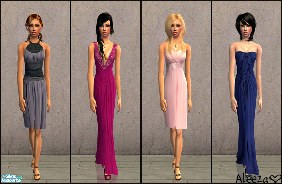 The Sims Resource - Prom Queen