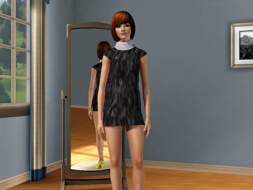 The Sims Resource - Fur pattern set