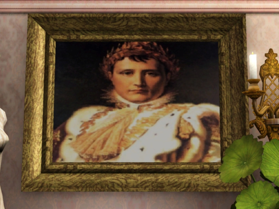 The Sims Resource | Royal Portraits II