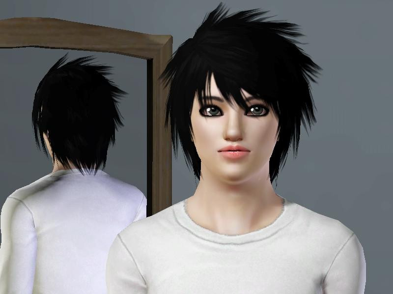 MaevePauig's L Lawliet