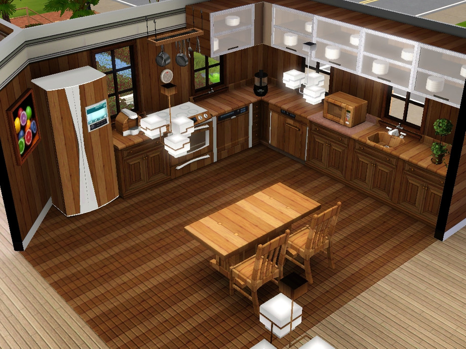 The Sims Resource | Aries Modern Living