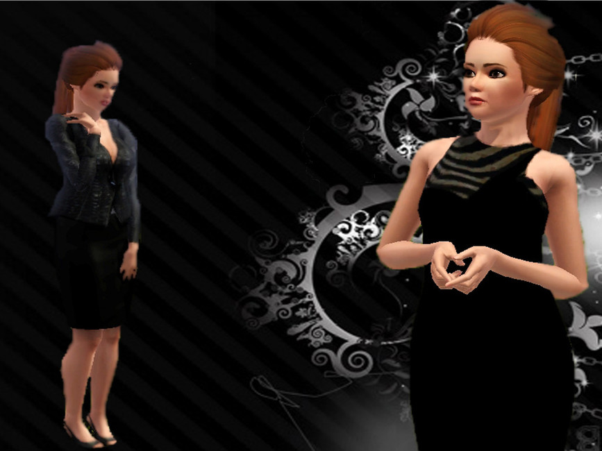 The Sims Resource - Adele