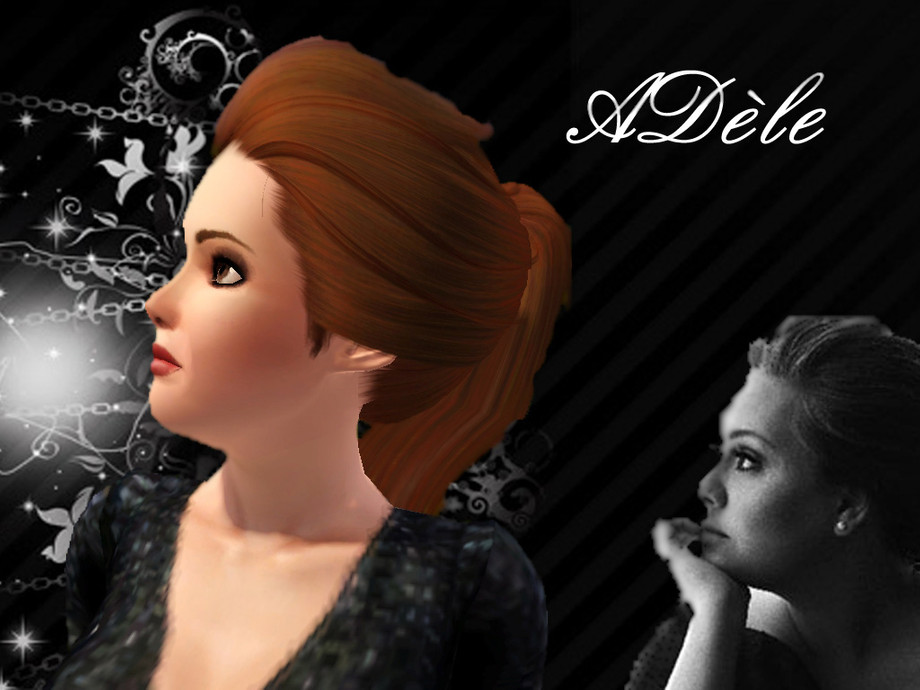 The Sims Resource - Adele
