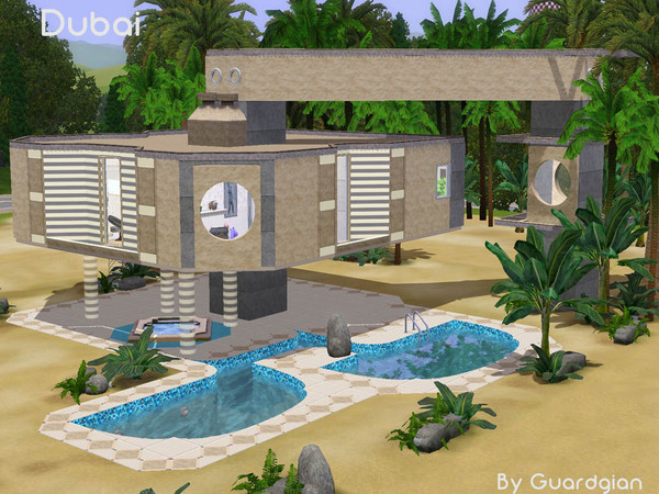 The Sims Resource | Dubai