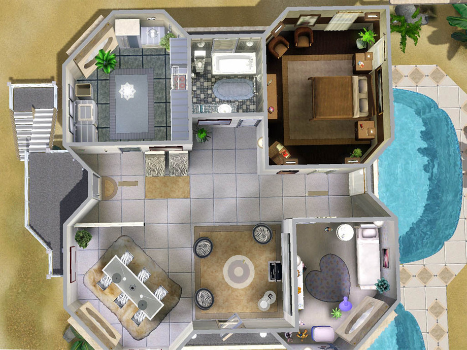 The Sims Resource | Dubai