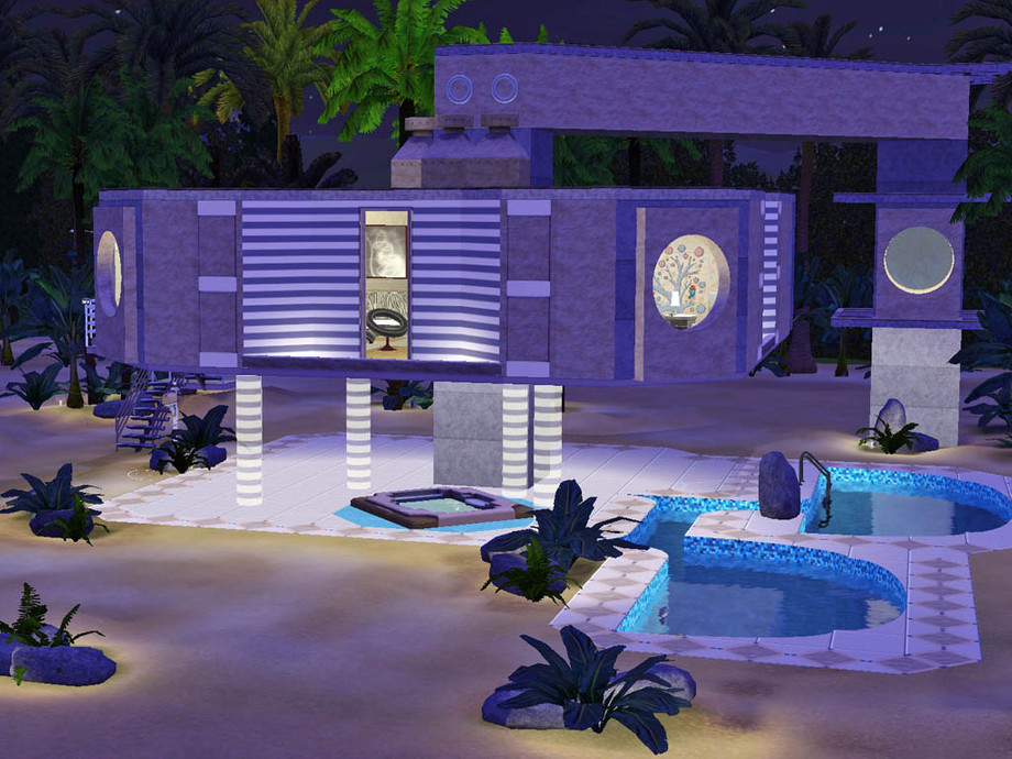 The Sims Resource | Dubai