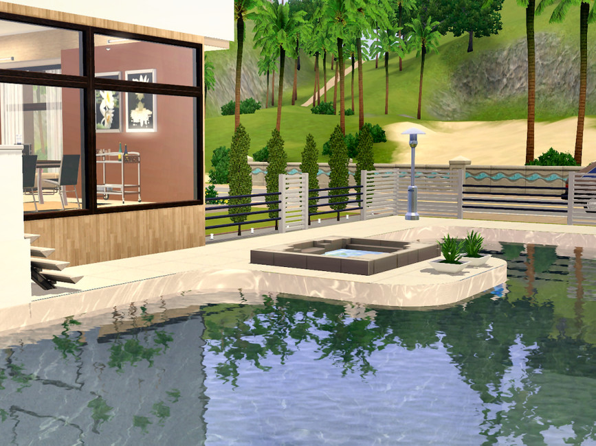 The Sims Resource - Ocean View