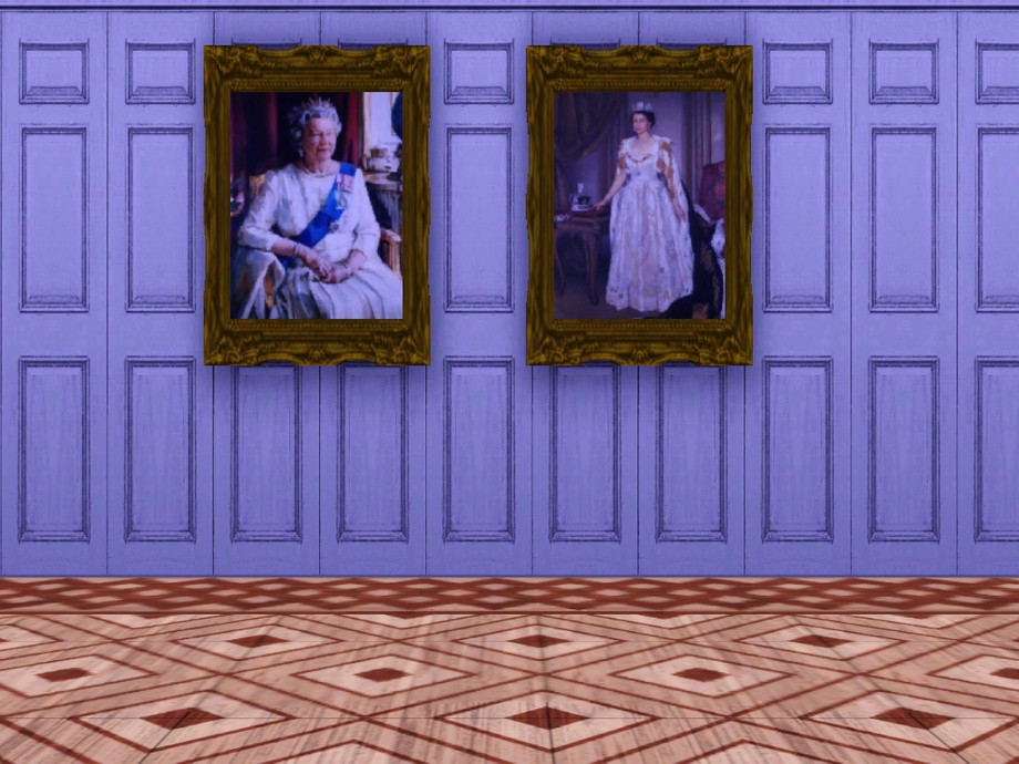 The Sims Resource | Queen Elizabeth II