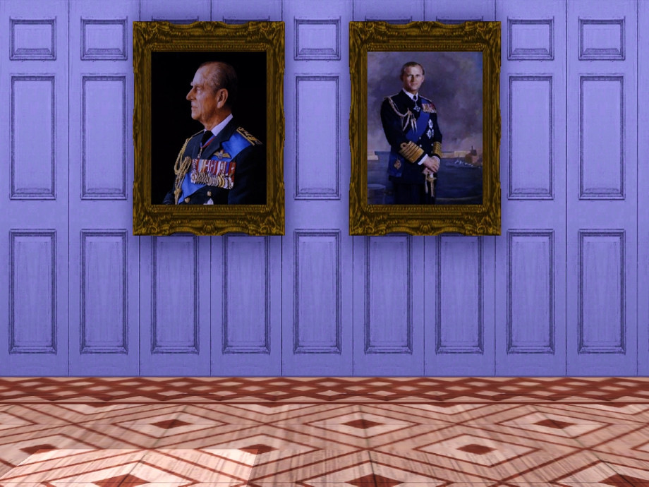 The Sims Resource | Prince Philip, Duke of Edinburgh