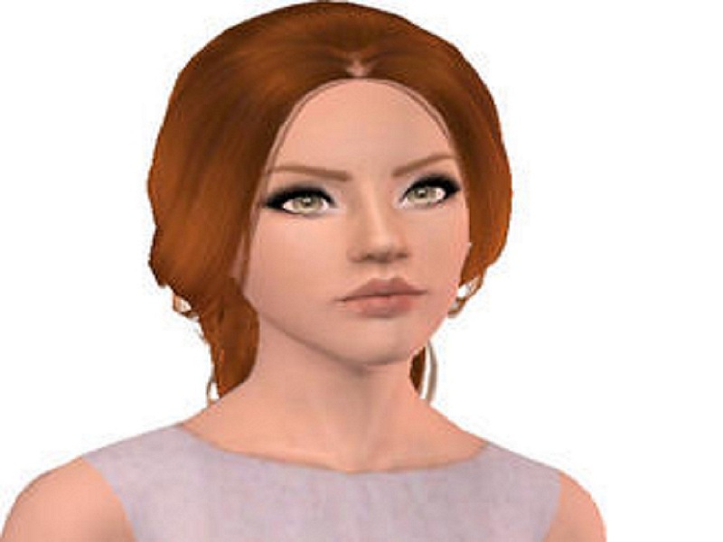 The Sims Resource | Anna