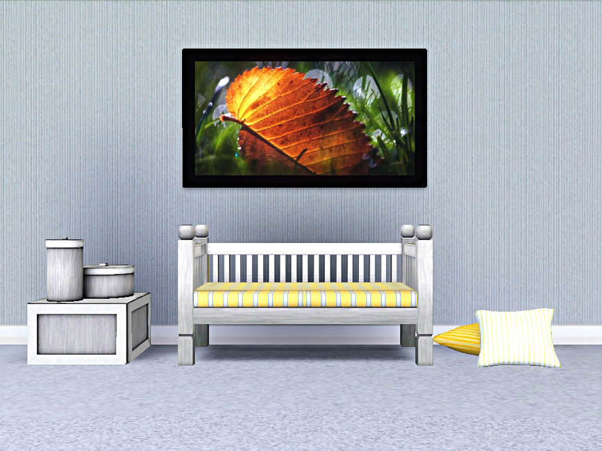 The Sims Resource - Paintings Dark colours by Markesha