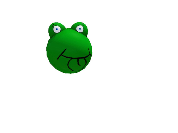 The Sims Resource | Degaras Pool Stuffs Frog For Pool