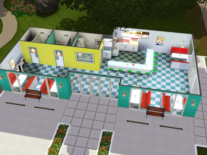 ltoole's Happy's Diner