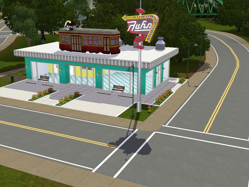 ltoole's Happy's Diner
