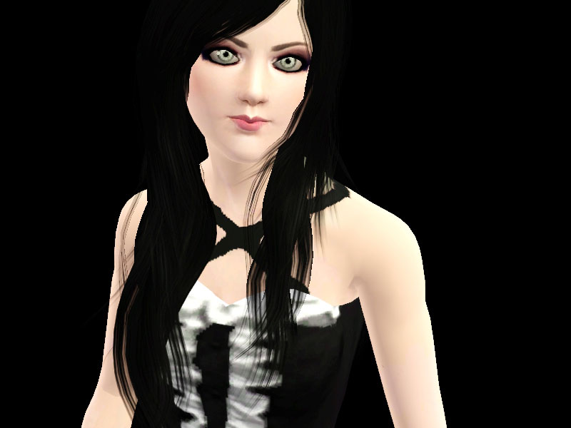 The Sims Resource | Amy Lee